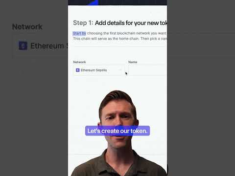 How to Create a Cross-Chain Token (CCT) With the Chainlin...