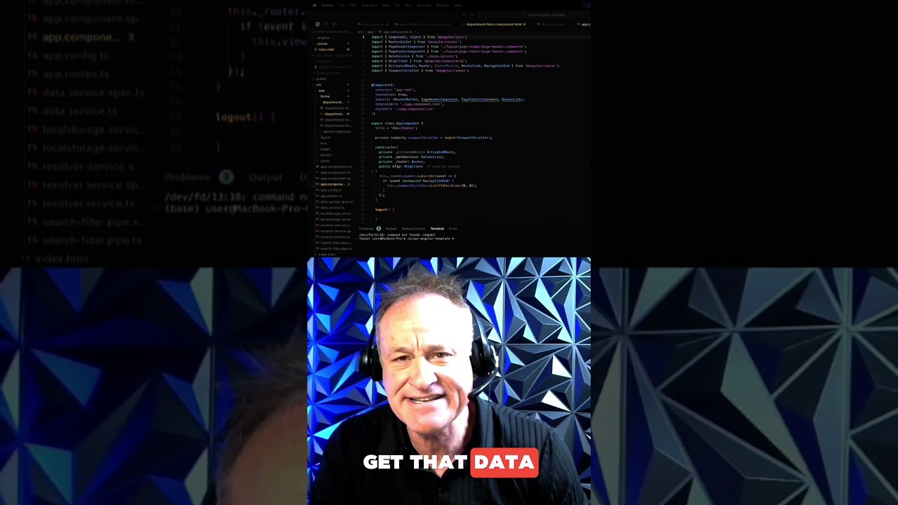 5 MINUTES to MASTER Angular with AI Tools Like Cursor and Vibe Coding