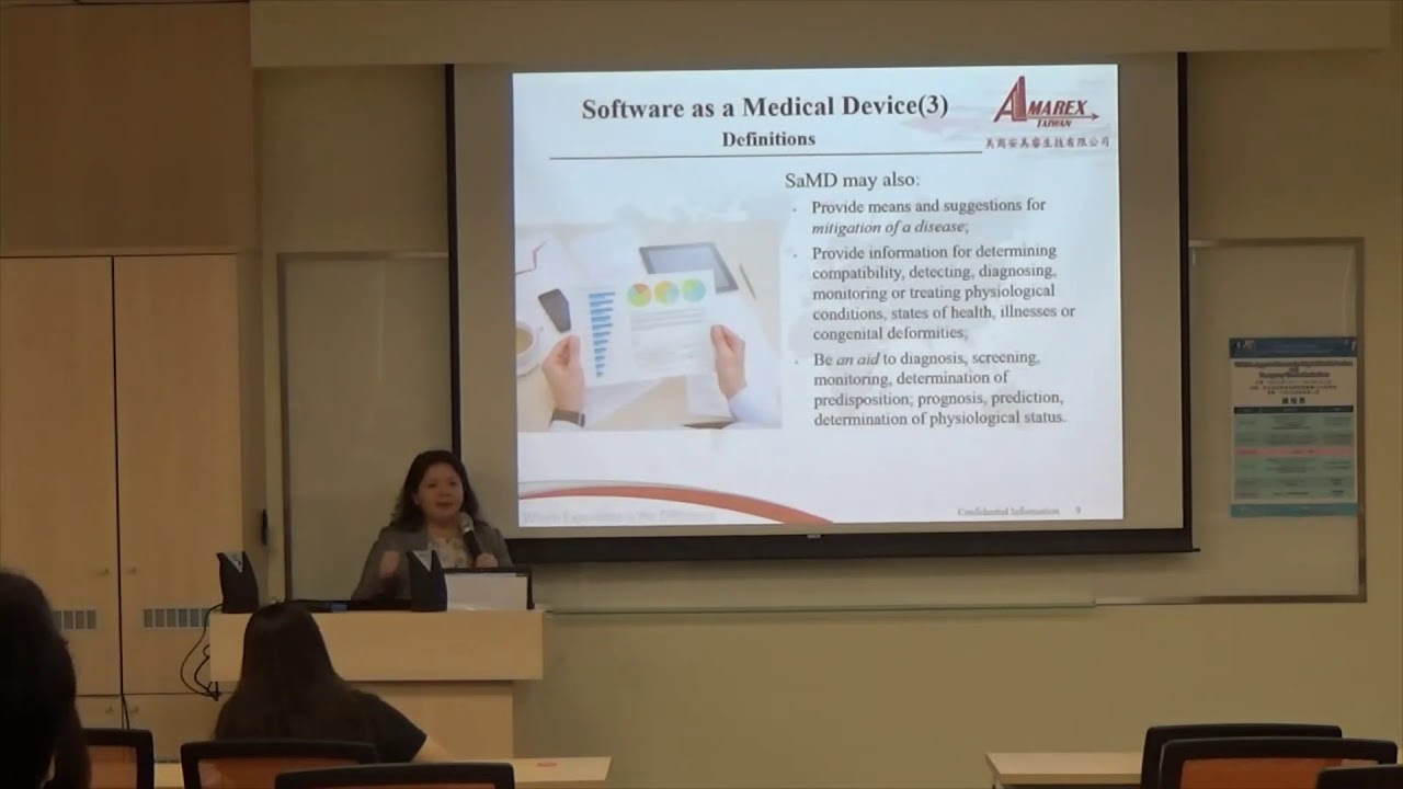 Software as a Medical Device SaMD  Verification, Validation and Clinical Evaluation