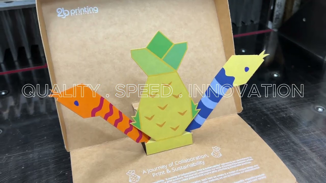 2B Printing | 20 Years of Excellence – Your One-Stop Printing Partner In Singapore