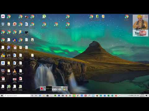 How to post a message, picture & link on Facebook