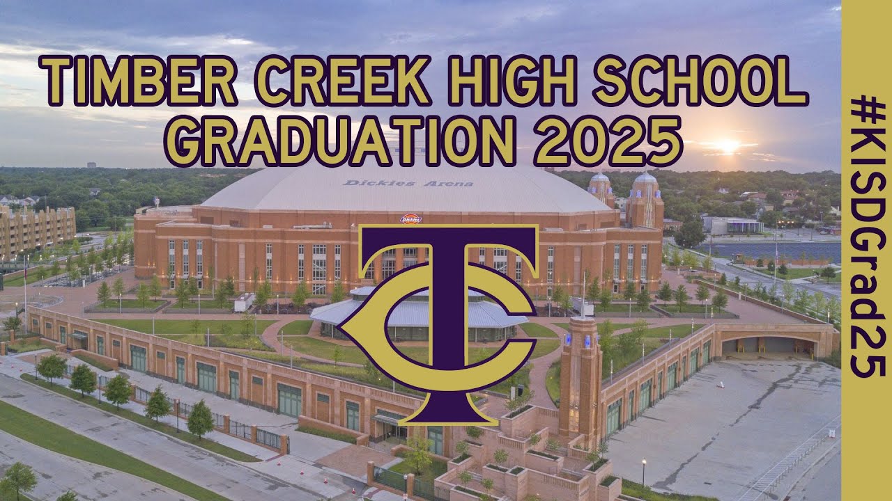 Timber Creek HS Graduation 2025