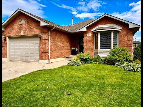 Tour video of listing at 31 Loneoak Crescent, Stoney Creek, ON L8J 2T8 - Single Family for sale