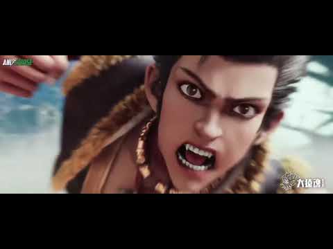 Donghua terbaru Da Yuan Hun | Wukong Episode 3 Sub indo