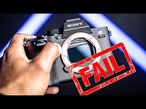 Reasons the SONY A7IV could FAIL! (+MORE RUMORS)