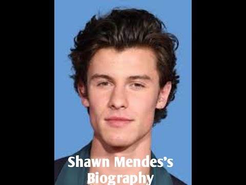 Shawn Mendes (Singer) | Biography | Net worth | Lifestyle | Birthday | the world of information
