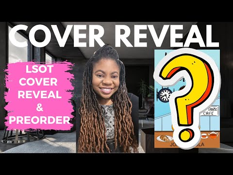 LSOT Cover Reveal, Cover Design Process & Preorder Links | Author Diaries