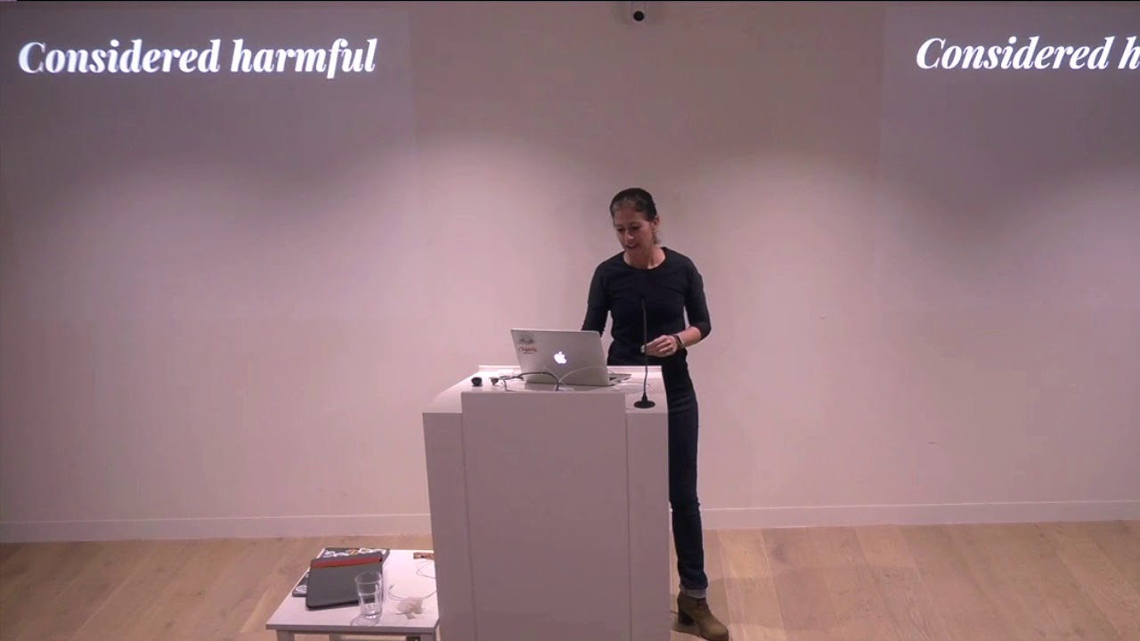 Elle Meredith - Composition over inheritance