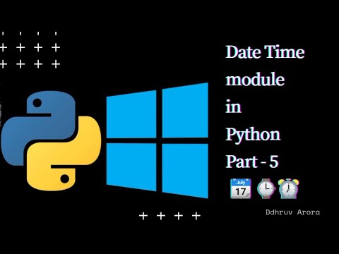 Timedelta || Datetime Module || part - 5 || #python3 #python #programming