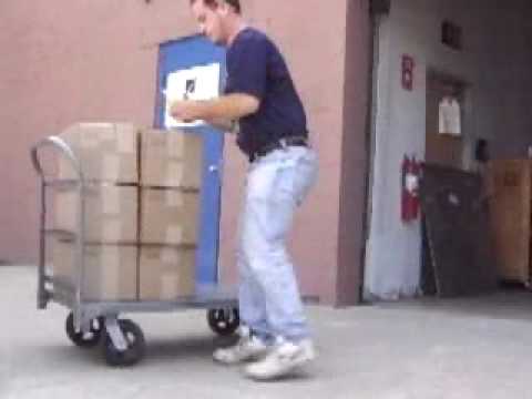Shipping, Receiving, and Traffic Clerks - Career Profile