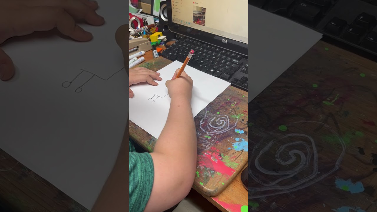 How to draw Remote from BFB