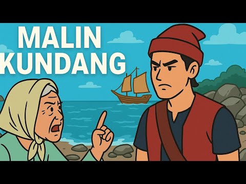 Malin Kundang - Legenda yang Memilukan | Adaptasi Drama