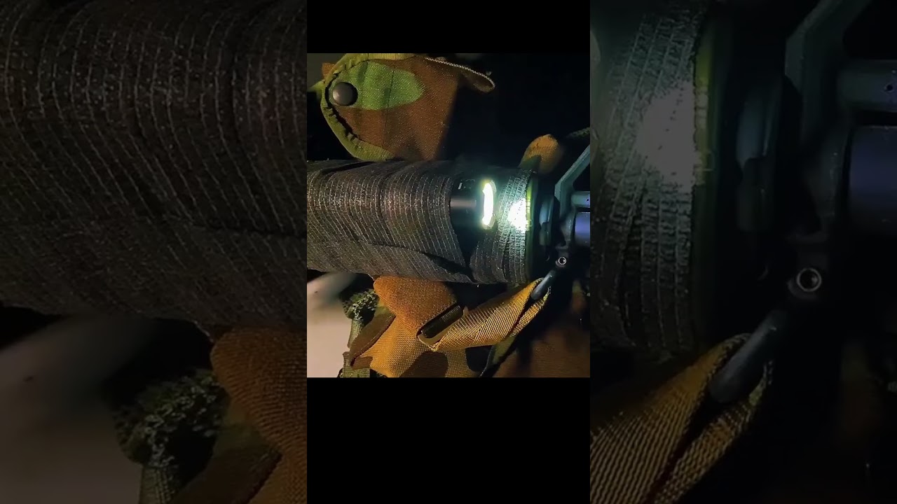 Flashlight Hack for Rifle
