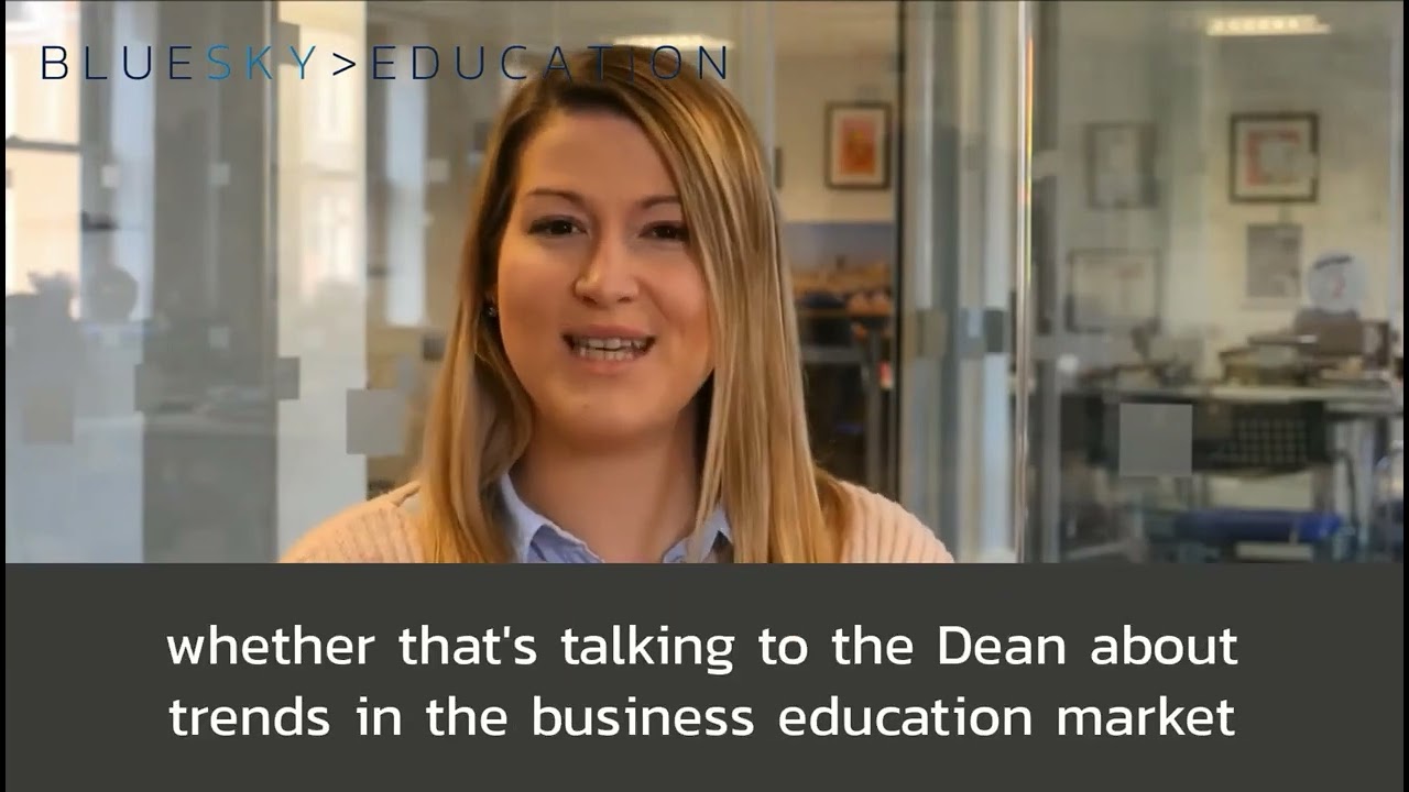 BlueSky Education - YouTube is 21!