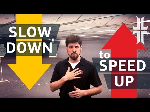 1 SECRET to a Faster Gun Draw