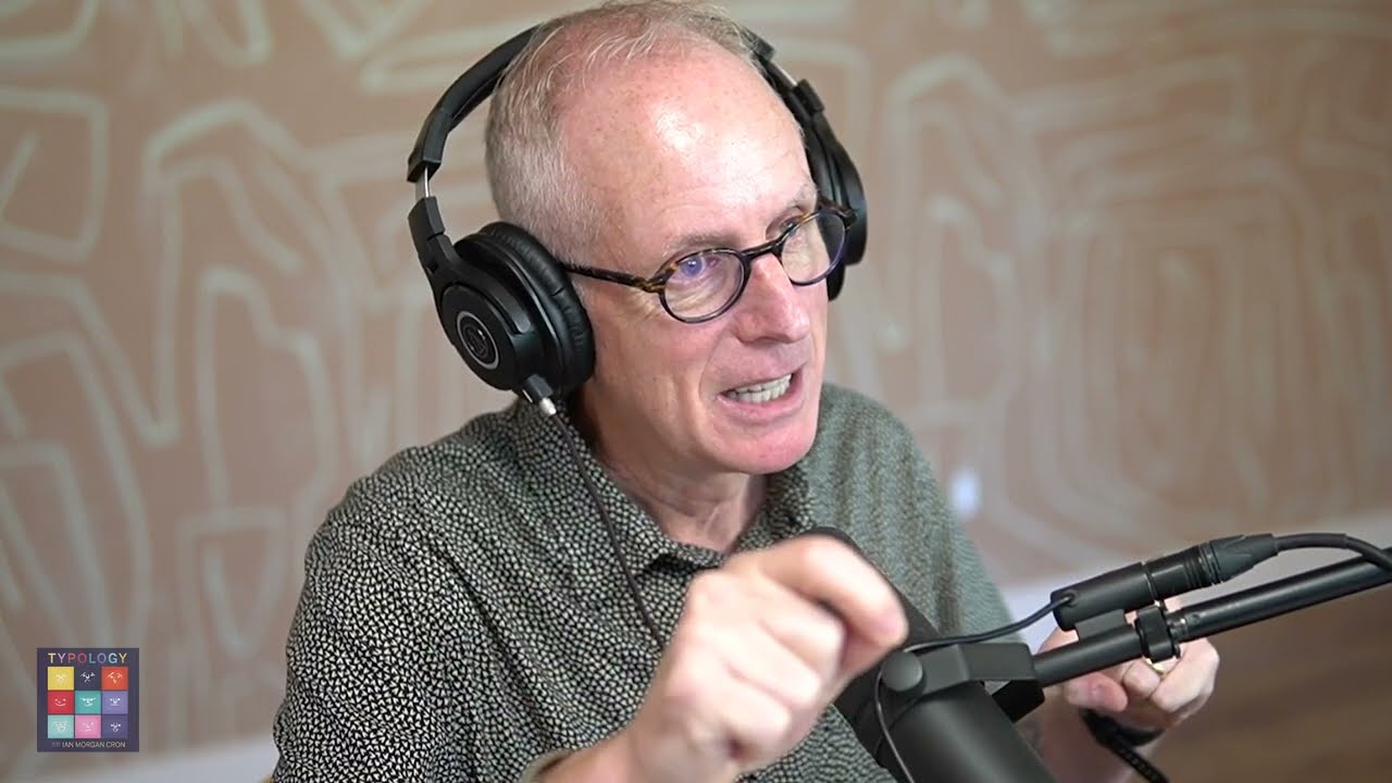 Ian explains the relationship between Enneagram Type 7 and Type 9