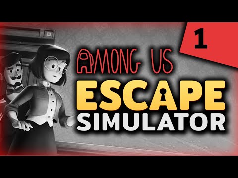 Steam Community :: Video :: Escape Simulator - Among Us [e1] - Finale