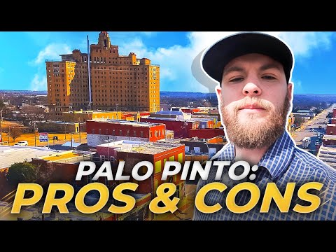 PROS & CONS of Life in Palo Pinto  Texas: Is It RIGHT for You? | Palo Pinto Texas Relocation Guide