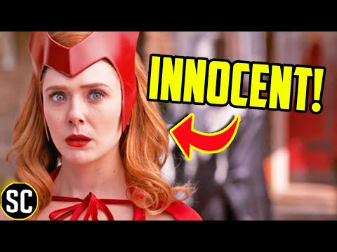 Why WANDA Did Nothing Wrong | Marvel Explained!