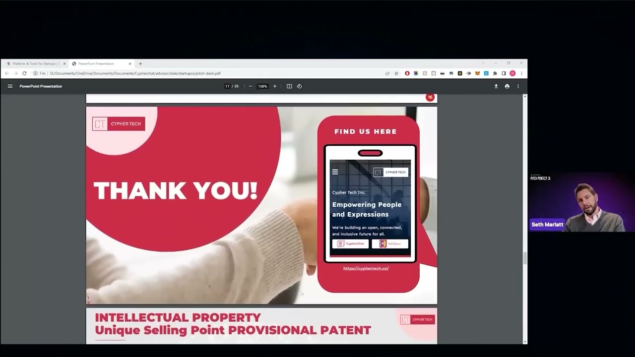 Pitch Perfect 2 (Cypher Tech Inc.)