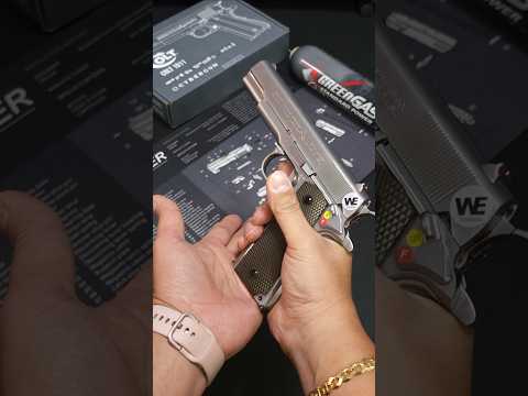 Cybergun Colt 1911 Airsoft # Toys # 콜트 # 건스토리 # shorts