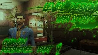 Fallout 4 Creation kit_Level Design_Part 2 at Fallout 4 Nexus - Mods ...