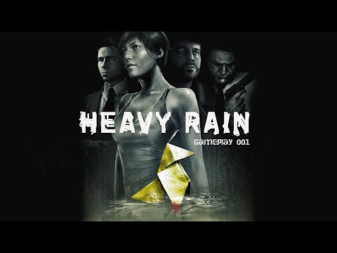 Steam Community :: Video :: Heavy Rain - Gameplay 001