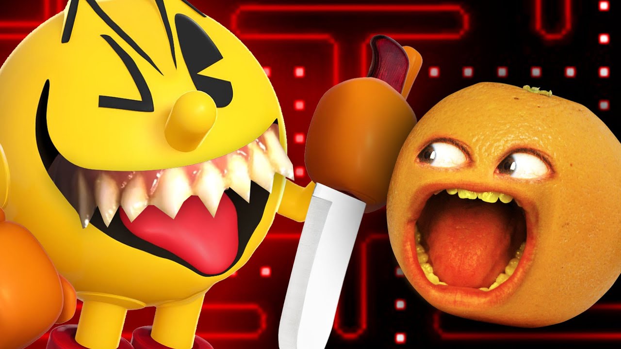Pac-Man.EXE (Horror Pac-Man games!)