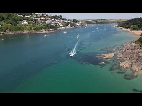 Salcombe - South Devon