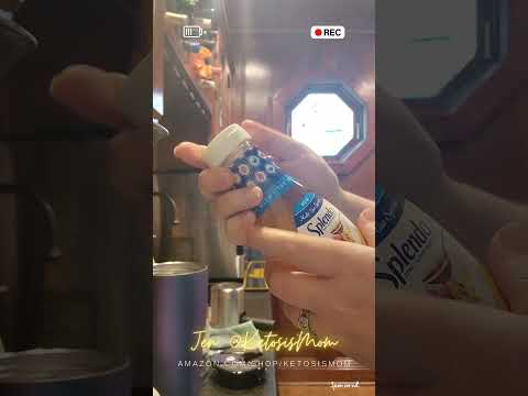 @splenda Syrup! Taste Test #founditonamazon