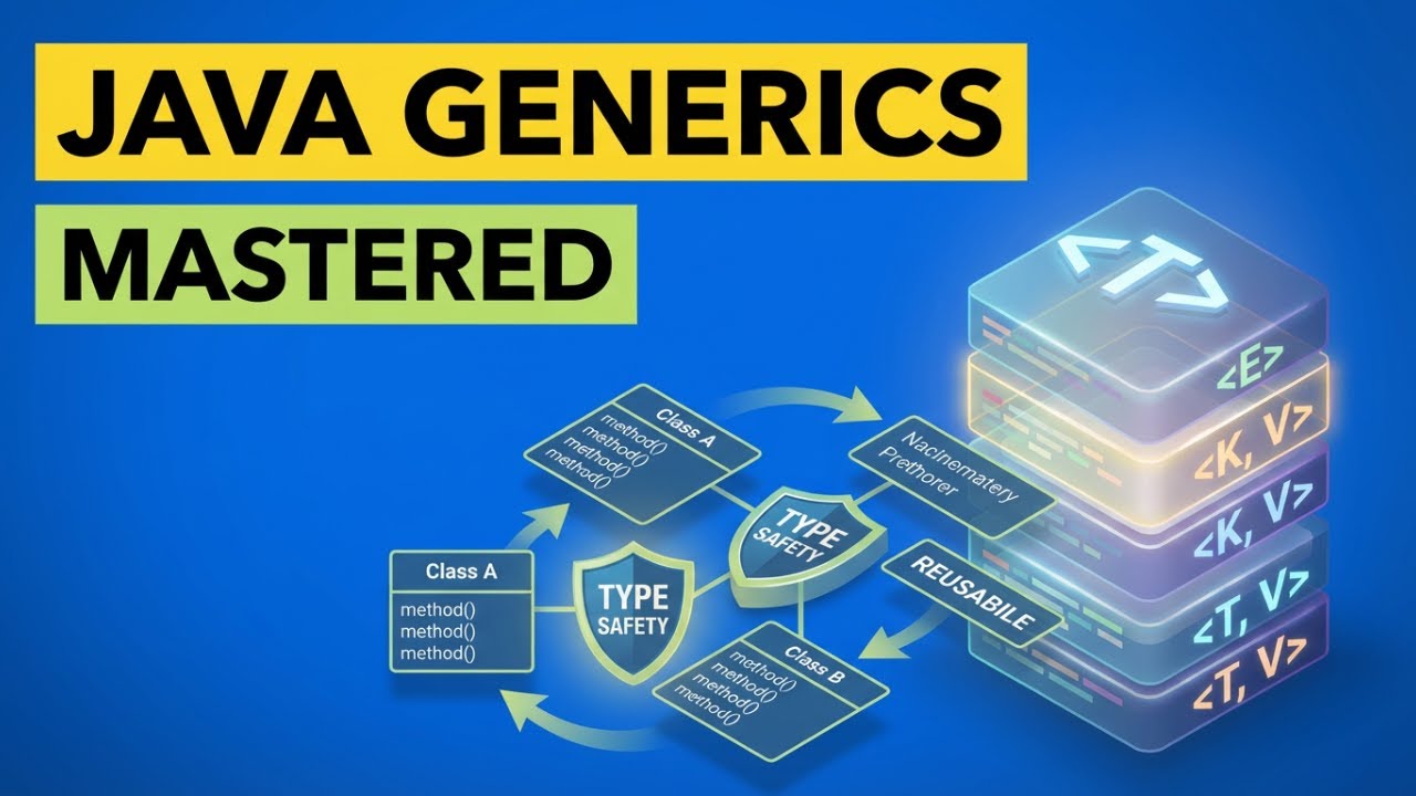 Mastering Java Generics Type Safety and Reusability for Robust Code