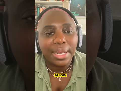 Her Astounding Definition of Leadership