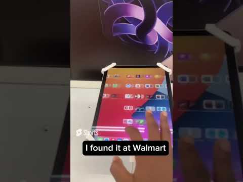 iPad At Walmart! #Shorts