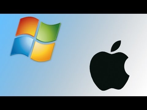 How to transfer files between PC/Mac THE EASY WAY! Windows 7/8/OSX 10.7+