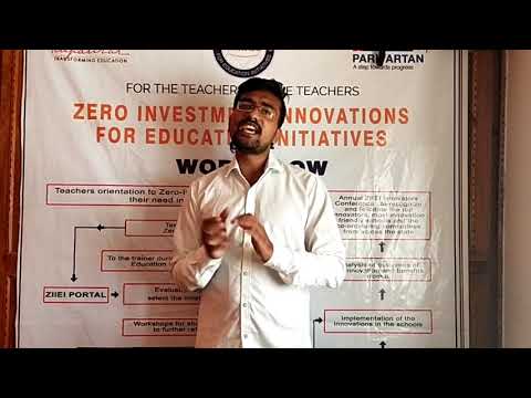 | ZIIEI | Karnataka | Mobilizing The Community | Telugu |