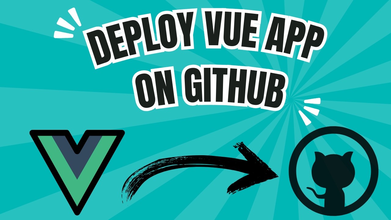 The Easiest Way to Deploy Vue.js App on GitHub Pages for FREE!