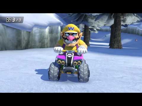 Steam Community :: Video :: Wii U - Mario Kart 8 - Mount Wario