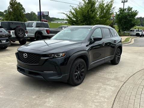 2024 Mazda CX-50 2.5 S Preferred Package GA Dawsonville, Cumming, Gainesville, Flowery Branch, ...