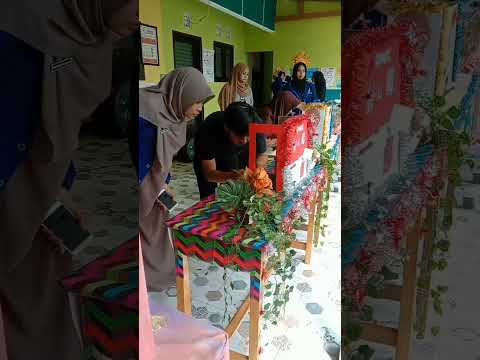 P5 Menggunakan Hak Pilih Suara #shorts #pelajar #kemenag #kemenagjatim #mtsn