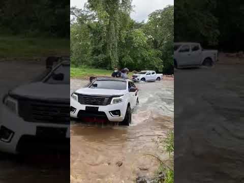 por esta raz贸n Nissan tiene la obligaci贸n se haer tantas pruebas tiene cliente muy loco