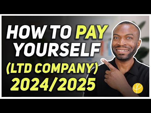How To Pay Yourself As a LIMITED COMPANY - Directors Salary - DIVIDENDS vs SALARY UK 2024/2025