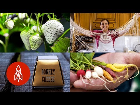 The Gourmand’s Guide to the Rarest, Ritziest Epicurean Delights