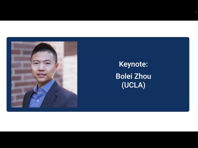 Bolei Zhou | Talks