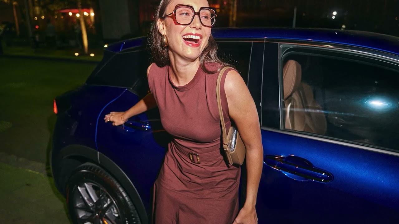 “It's a Lexus Life”: la plataforma comunicacional de Amsterdam
