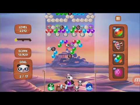 Panda Pop- Level 2212