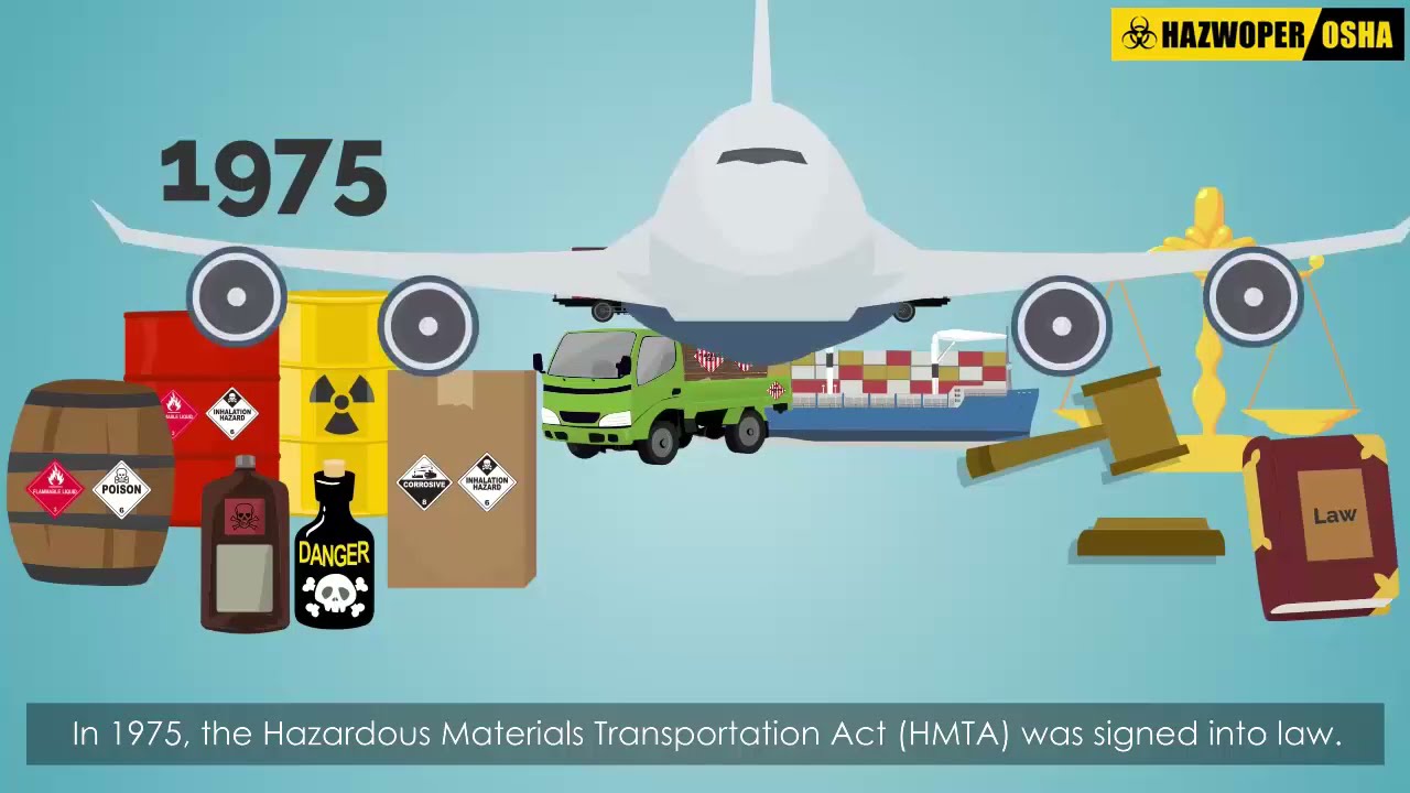 Hazardous Materials Regulations (HMR) - An Overview