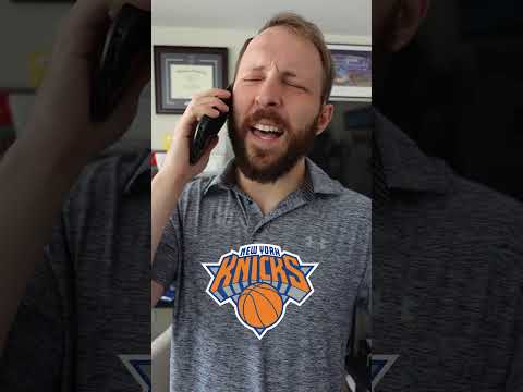 The New York Knicks Still Don't Have a Head Coach #nba #thibodeau #knicks #skit #funny