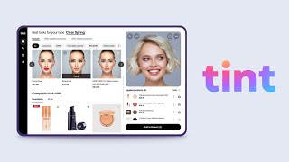 Virtual Makeup Try-on Software - 2023 Reviews, Pricing & Demo