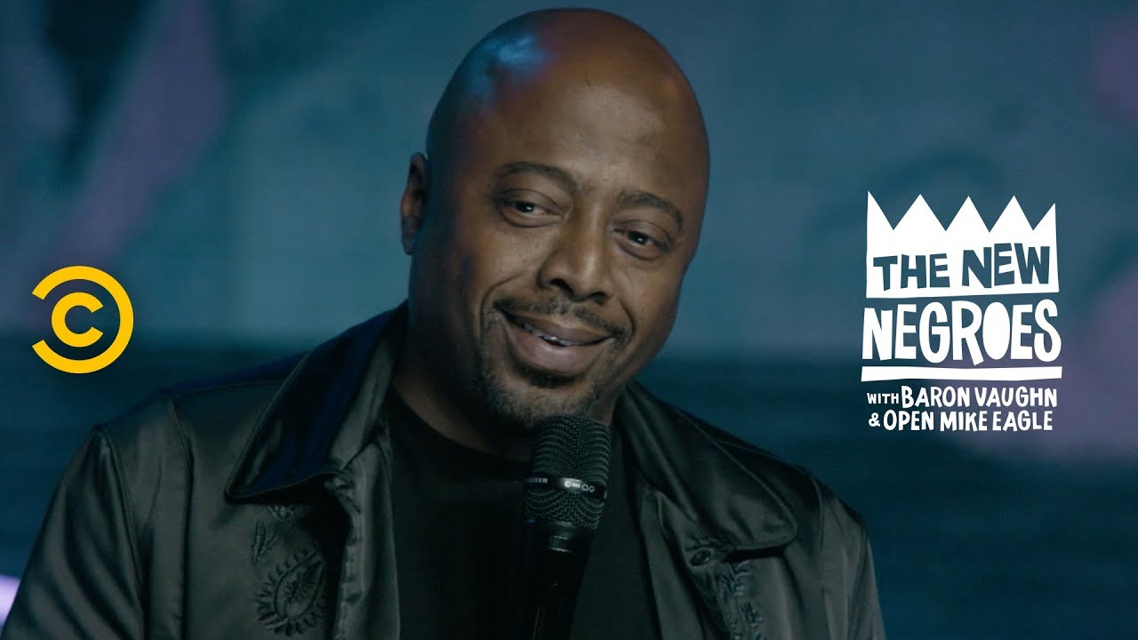 Donnell Rawlings: 