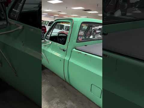 1980 Chevrolet C30 Custom Deluxe Pickup Truck Survivor in Patina - Consignments at Classic Auto Mall